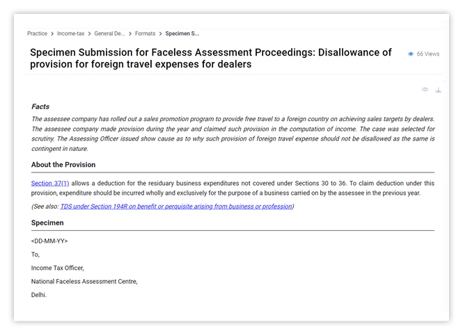 Taxmann's Practice | Your Virtual Legal Advisor! – An Intuitive and ...