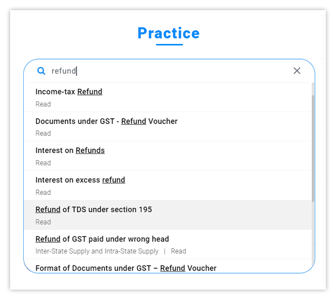Taxmann's Practice | Your Virtual Legal Advisor! – An Intuitive and ...